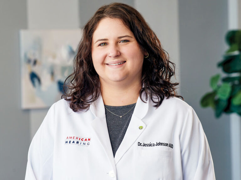 KU-trained audiologist shares hearing loss experience - Crimson & Blue ...
