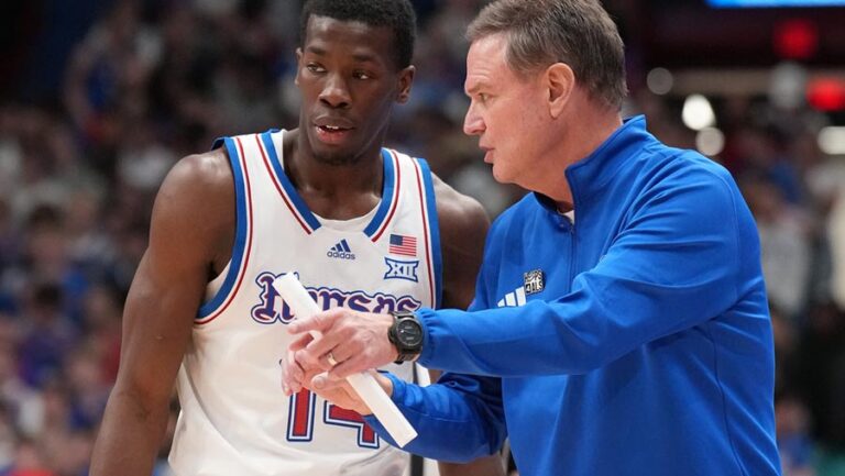 Bill Self’s blueprint for success? The OKC Thunder - Crimson & Blue ...
