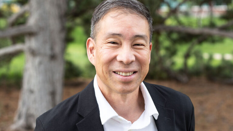 KU mentoring profile: Art Tsubaki - Crimson & Blue - KU Alumni