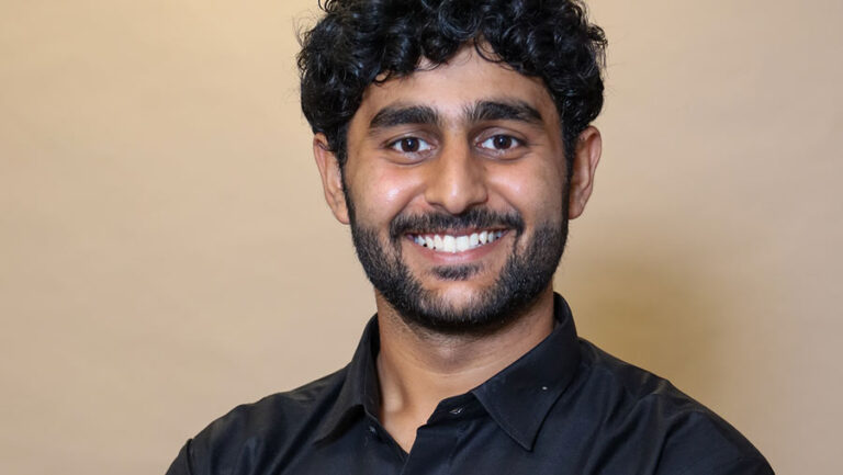 KU mentoring profile: Jay Patel - Crimson & Blue - KU Alumni