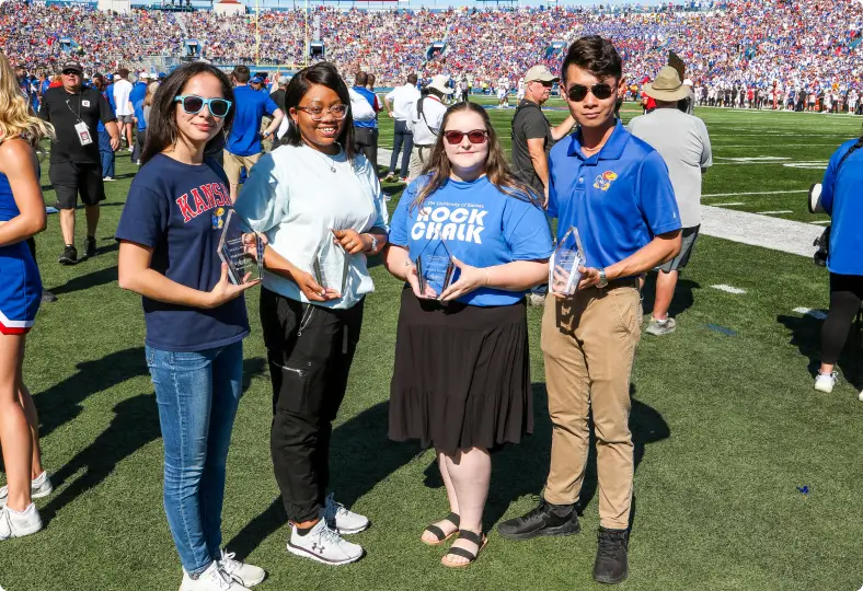 Homecoming Awards - KU Alumni