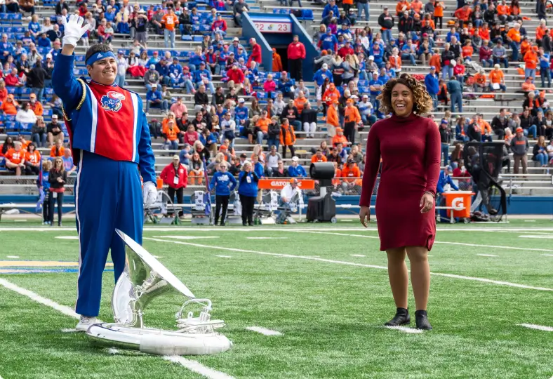 Homecoming Steering Committee - KU Alumni
