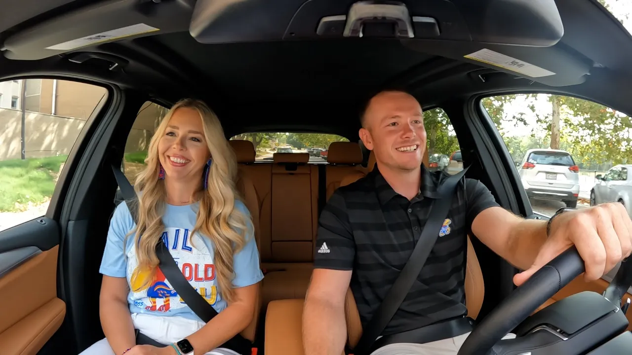 Driving with Jayhawks: Jayhawk Roundup