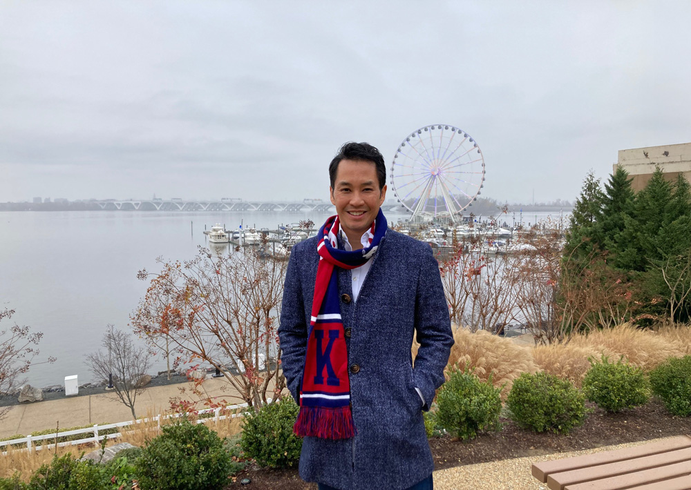 Copy the Leader: Jonathan Ng