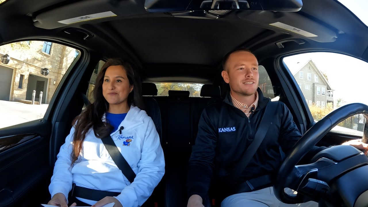 Driving with Jayhawks: KU Hispanic Alumni Network