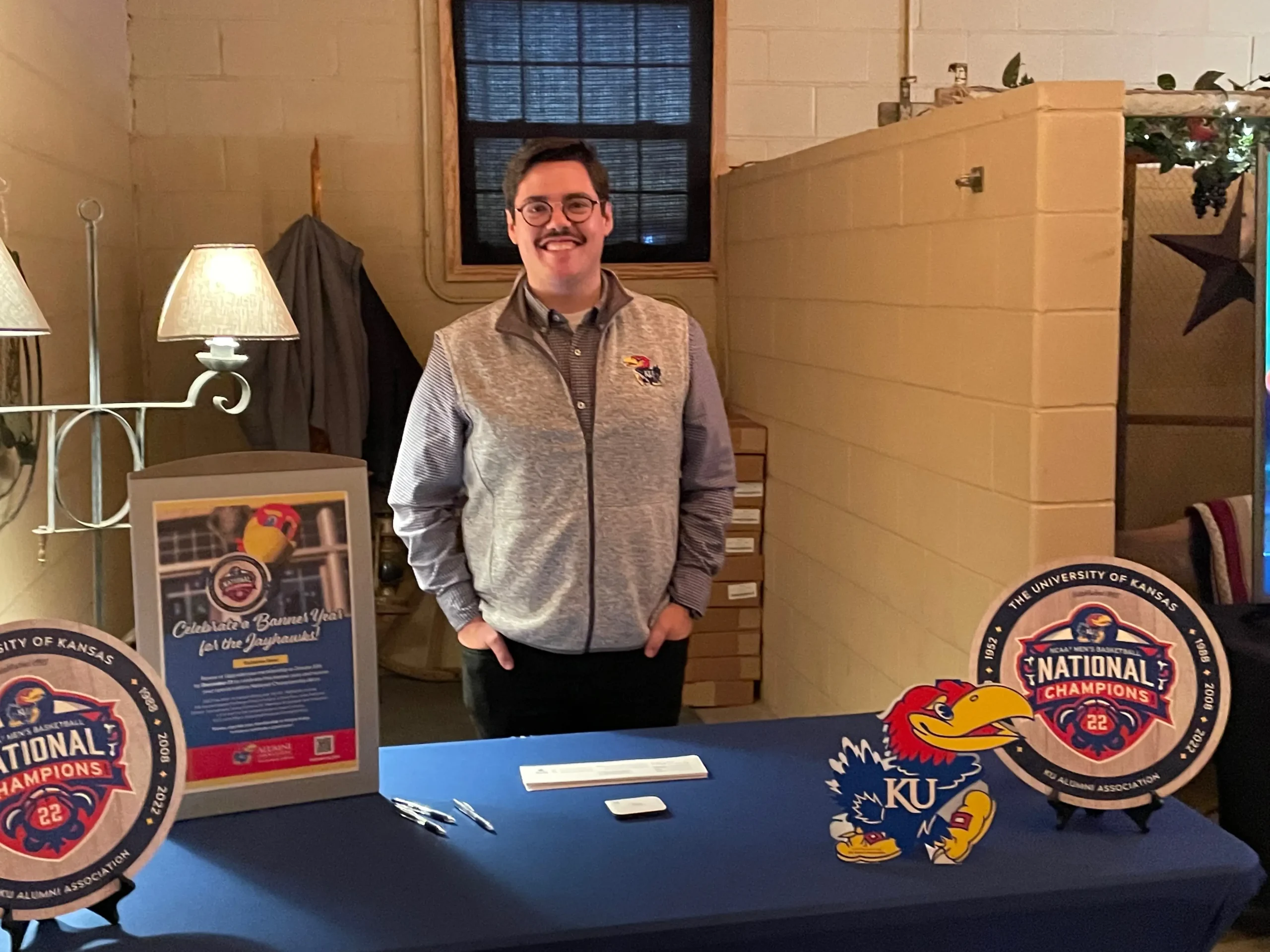 Copy the Leader: Austin Harris