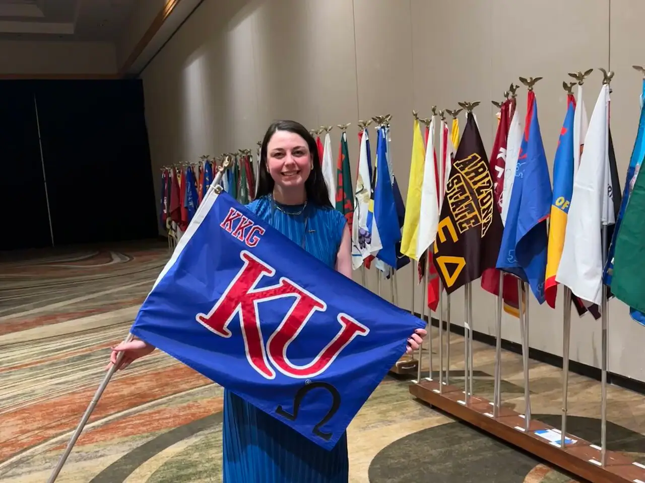 Copy the Leader: Laura O'Neill