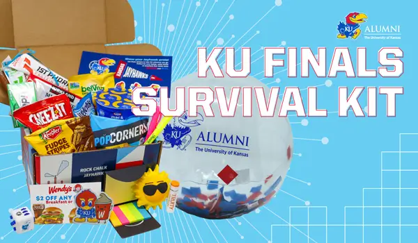 KU Finals Survival Kits Form - KU Alumni